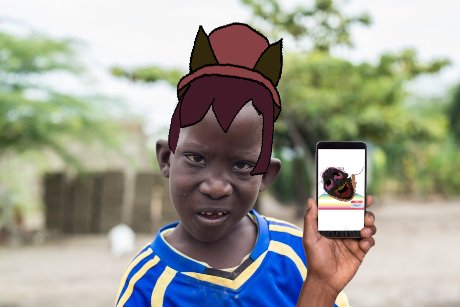 SoyBooru - Post 148723: anonigger bloodshot_eyes brown_troonjak chud1 chud_(boorufag) crying ...